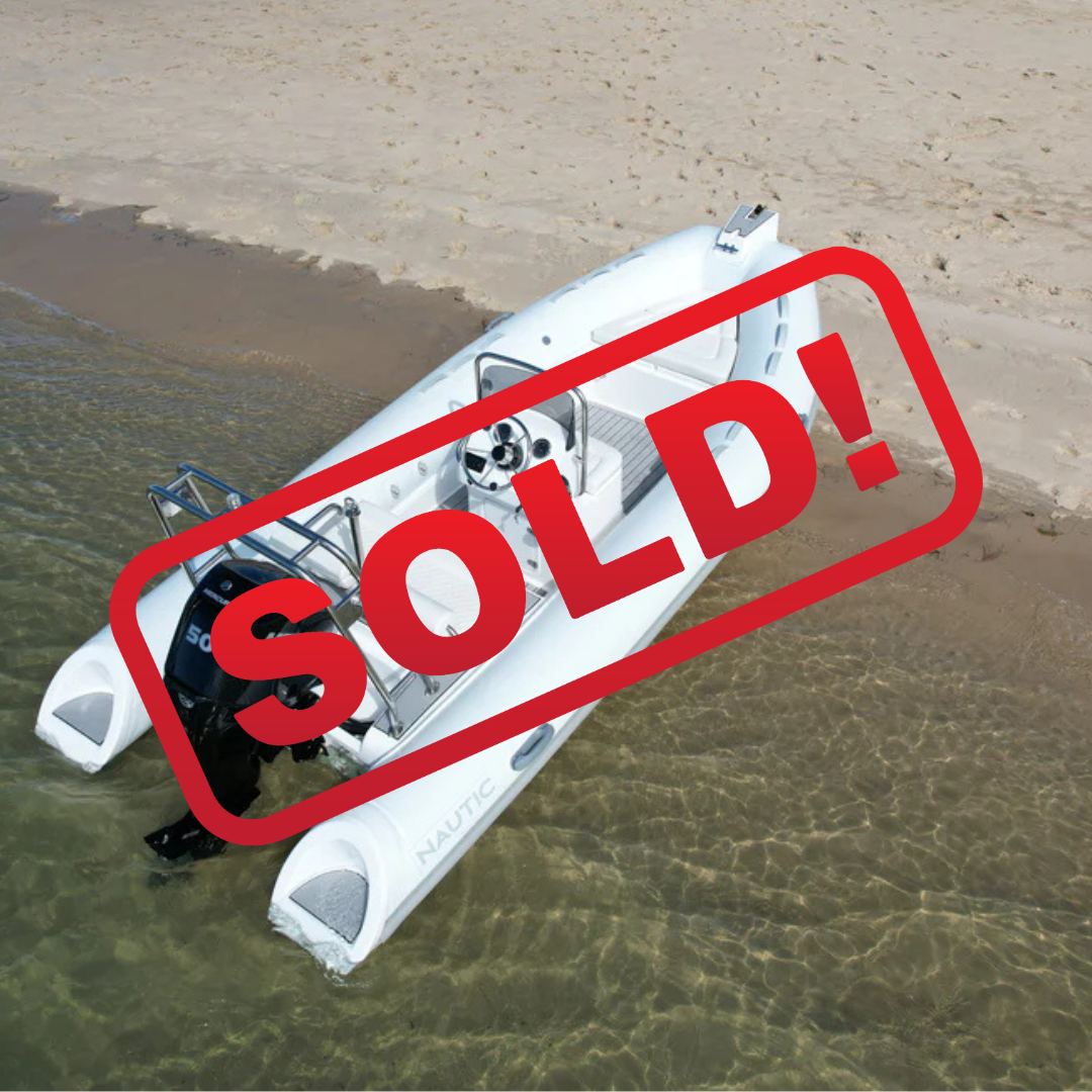 Rigid Inflatable Boats (Custom Design) - Nautic Marine