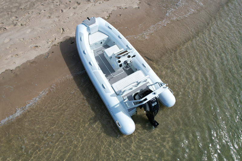 Rigid Inflatable Boats (Custom Design) - Nautic Marine