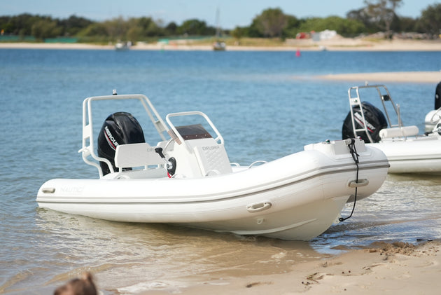 NAUTIC MARINE | Australian Designed Rigid Inflatable Boats – Nautic Marine