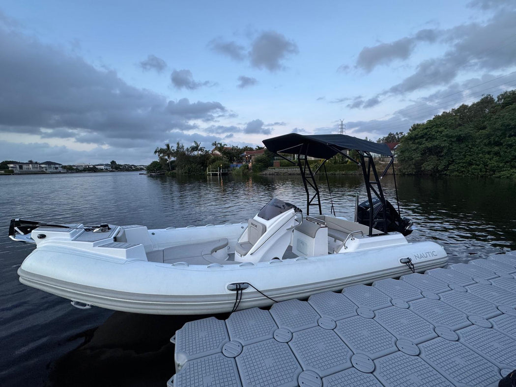 Australian Designed Rigid Inflatable Boats – Nautic Marine
