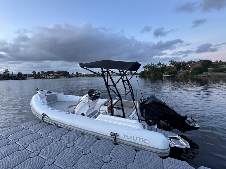 Australian Designed Rigid Inflatable Boats – Nautic Marine