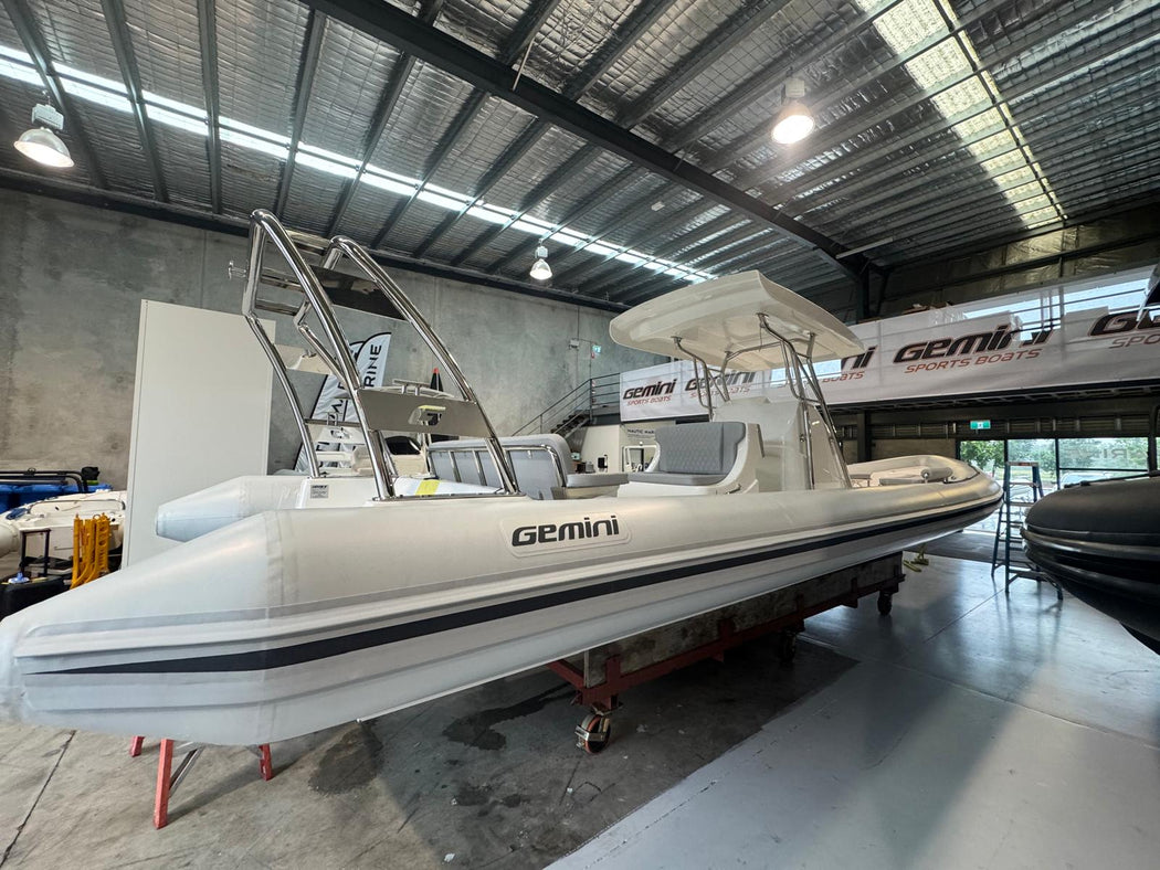 Gemini Boats – Nautic Marine