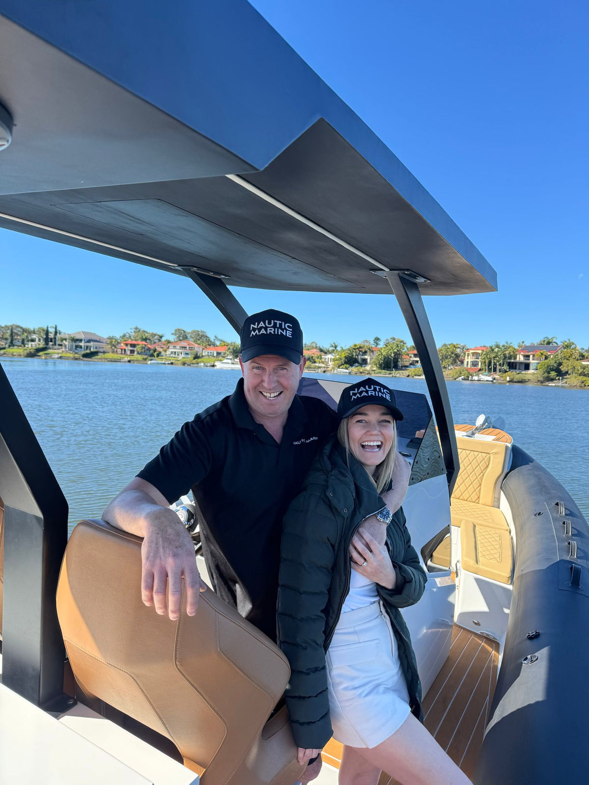About Nautic Marine | Rigid Inflatable Boats (RIBs)